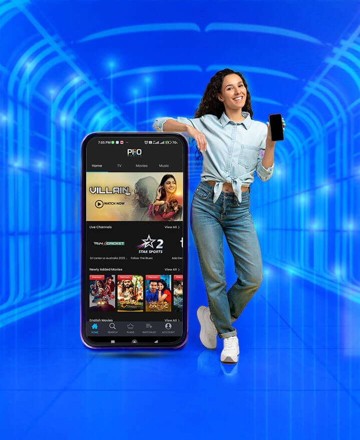 SLT Mobitel | Fixed | Peo Tv | Peo Mobile